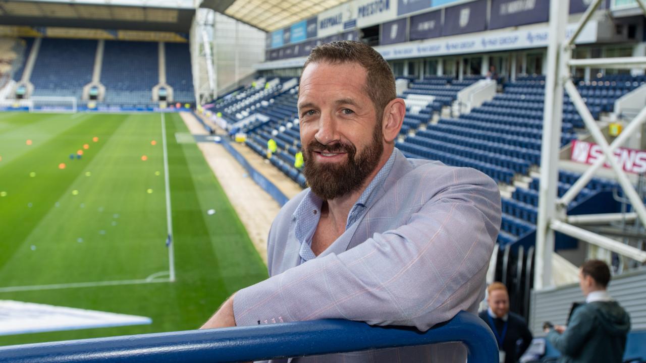 Interview | Stu Bennett (Wade Barrett) | Plymouth Argyle